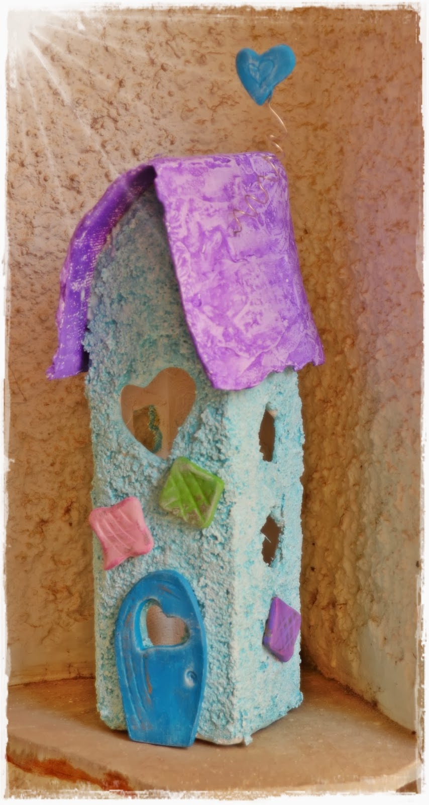 handmade art: Οι δημιουργιές των μαθητριών απο το Σεμιναριο Εικαστικης ...