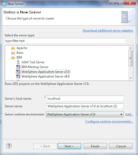 Make It Simple: Create additional WebSphere application server profile
