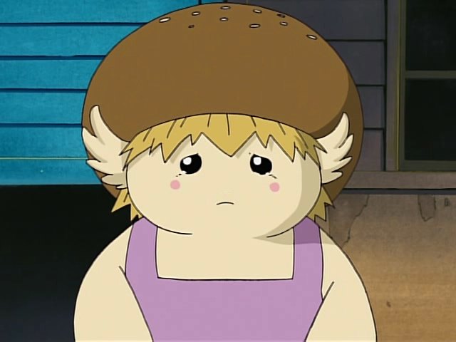 Familia Burgamon ~ MEU×DIGIMON