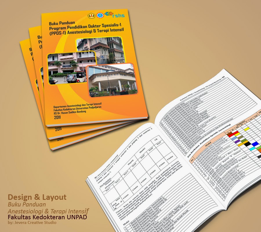 Jasa Desain Layout Buku + Cover by Fadey Jevera Creative Studio ...
