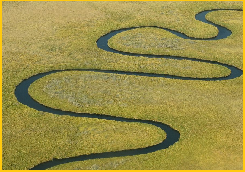 Blog de Geografía del profesor Juan Martín Martín: Meandros.