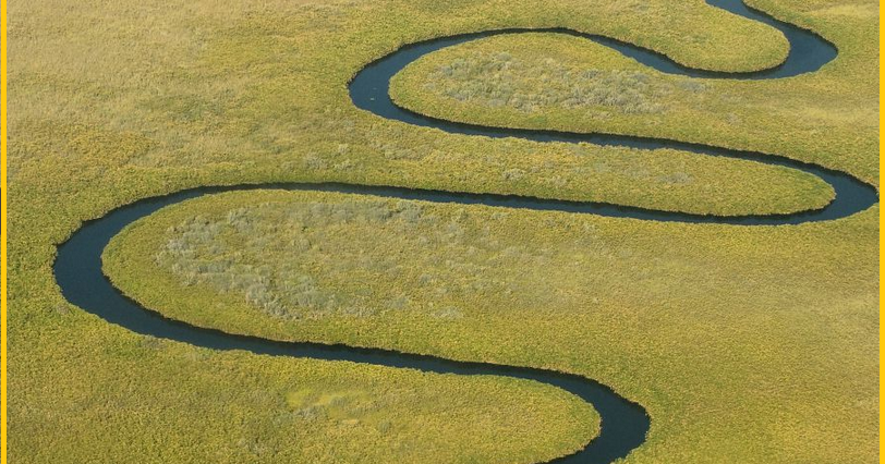 Blog de Geografía del profesor Juan Martín Martín: Meandros.