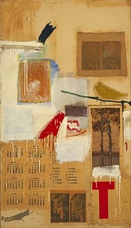 The Art History Journal: Robert Rauschenberg : Paintings