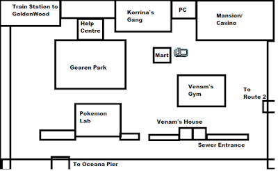 Pokemon Rejuvenation Location Guide