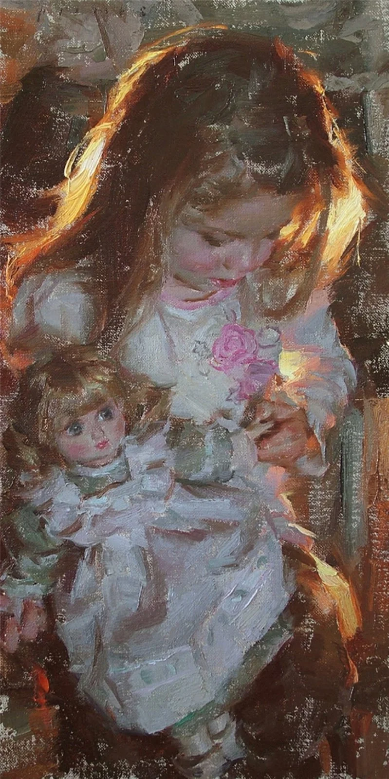 Robert Coombs, 1970 | Figurative painter | Tutt'Art@ | Pittura ...