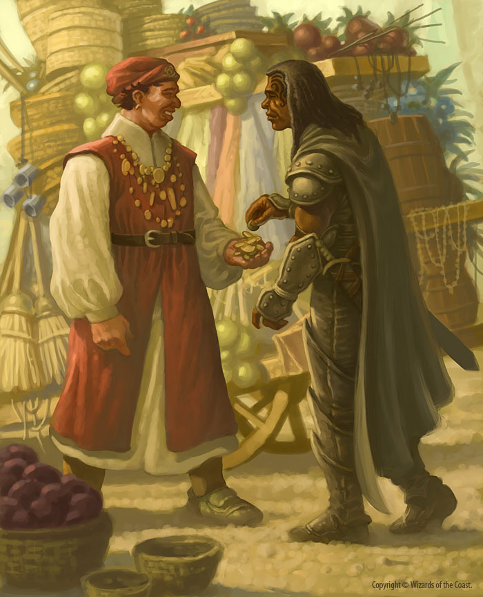 THE ART OF JIM NELSON: Merchant