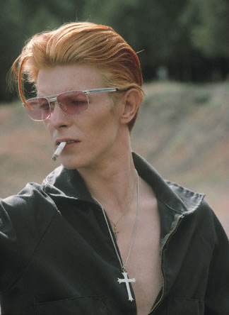 Happy Birthday Mr Bowie — That’s Not My Age