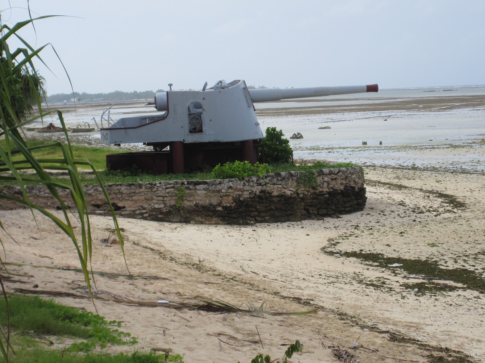 Val & Judy Bush Mission: WWII in Betio