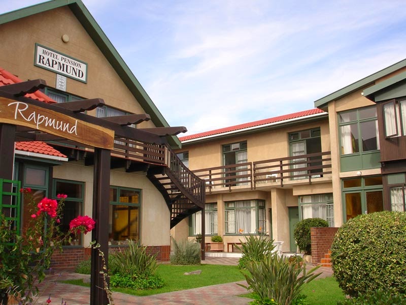 Namibia Reservations: Namibia's Beautiful Oceanfront Hotels - It is ...