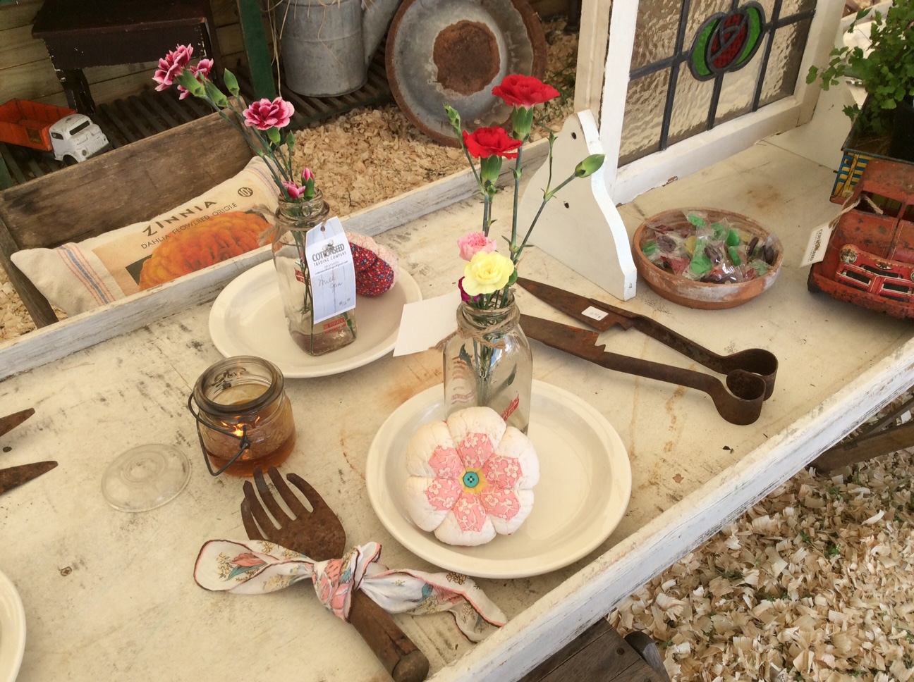 Summer Blooms at Lazy Day Farms - HYACINTHS FOR THE SOUL