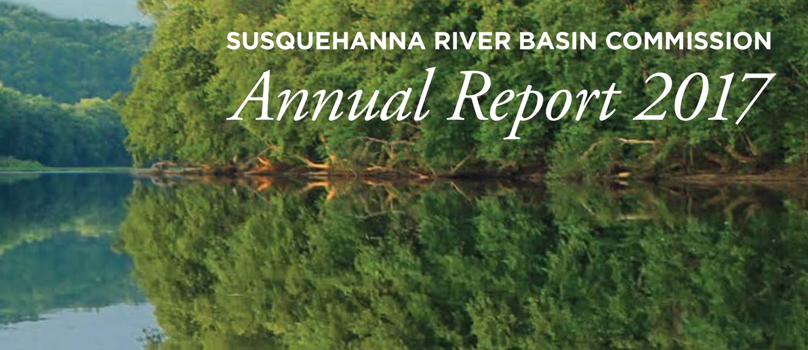 PA Environment Digest Blog: Susquehanna River Basin Commission Issues ...
