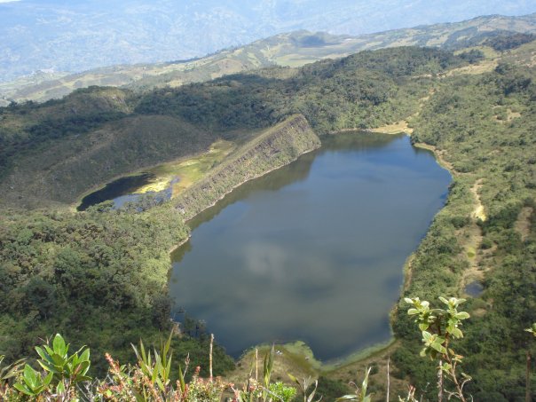 Turisteando por Colombia: Machetá - Cundinamarca