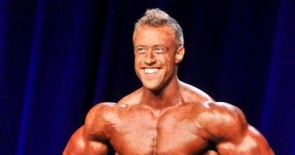 world bodybuilders pictures: canada bodybuilder Aaron Ivany