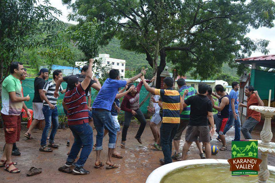 MAHALANDS: KARANDI VALLEY