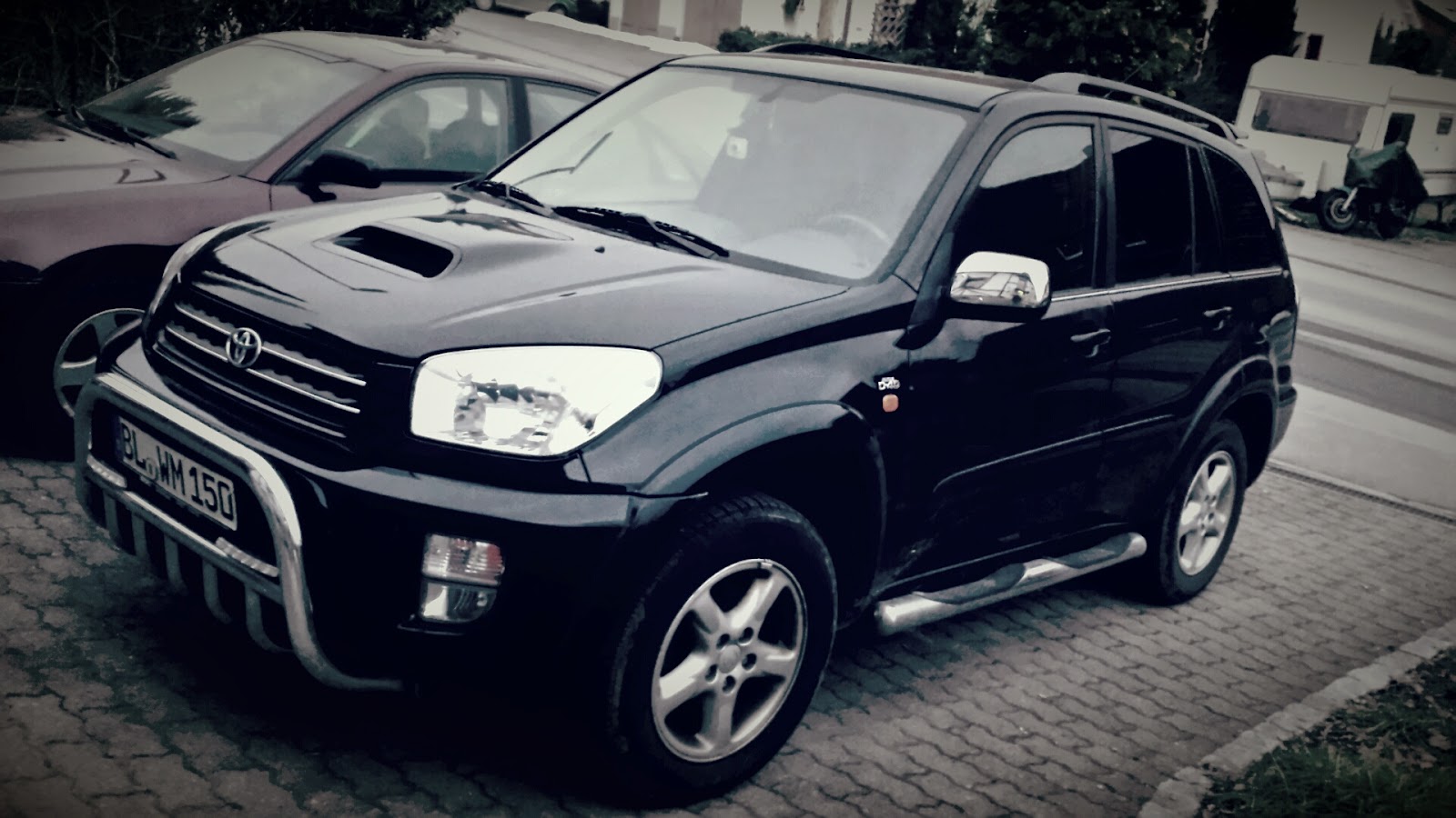 Marden-Tuning: Toyota Rav 4