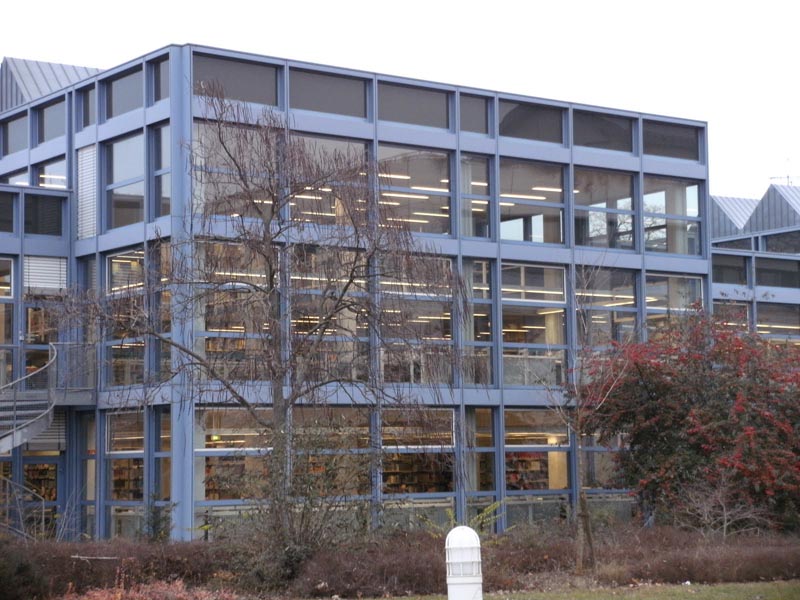 The Johannes Gutenberg University of Mainz is a university in Mainz ...