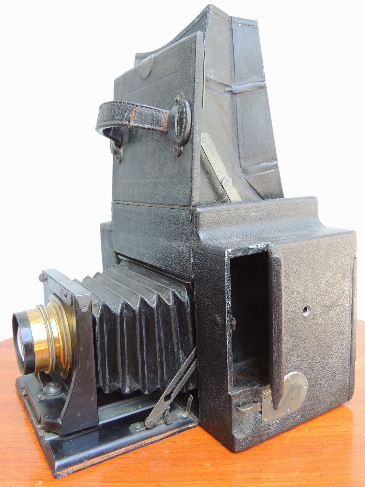 Henry Antique Collections: Antique Wood Camera 3.A.Graflex / Kamera ...