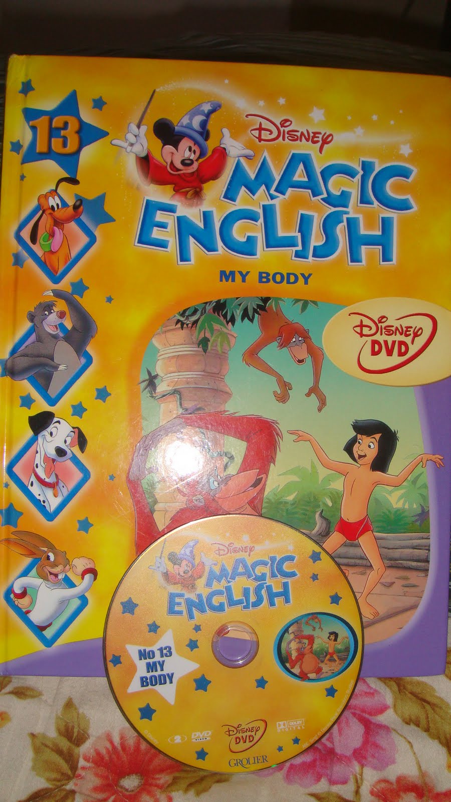 Early Education: Disney's Magic English