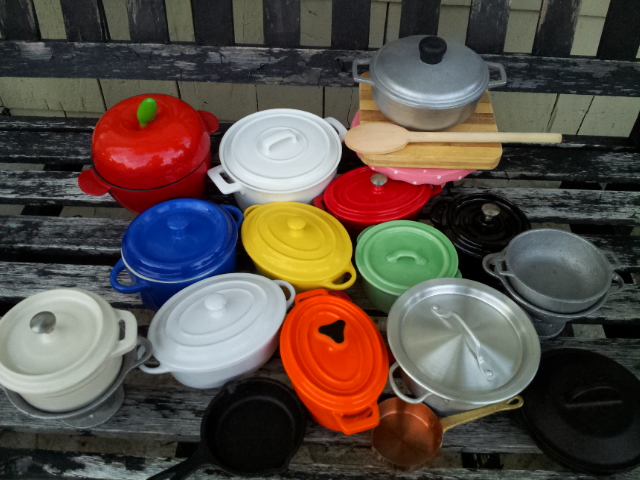 Mi Calderito de Acero - Simplemente hecho en Casa: Bienvenidos a mi ...