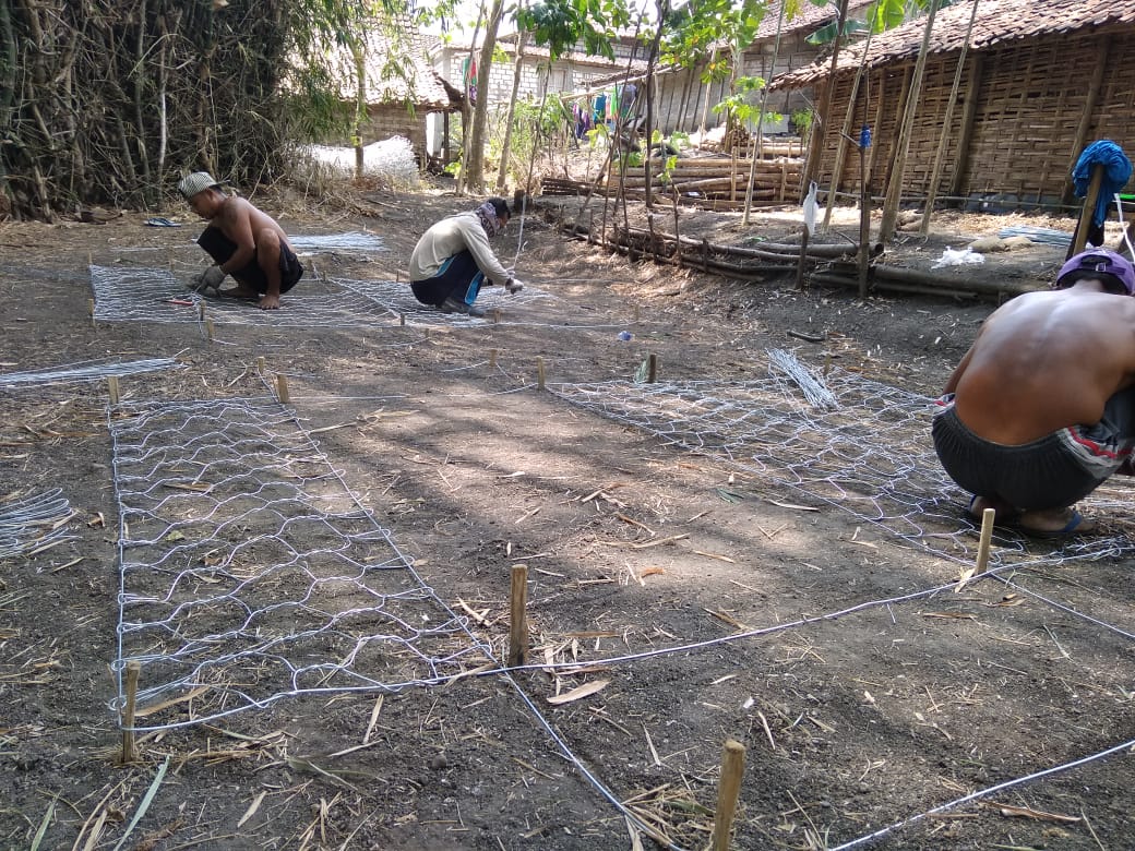 Pasang Bronjong Bali - Jasa Pasang Bronjong Gabion