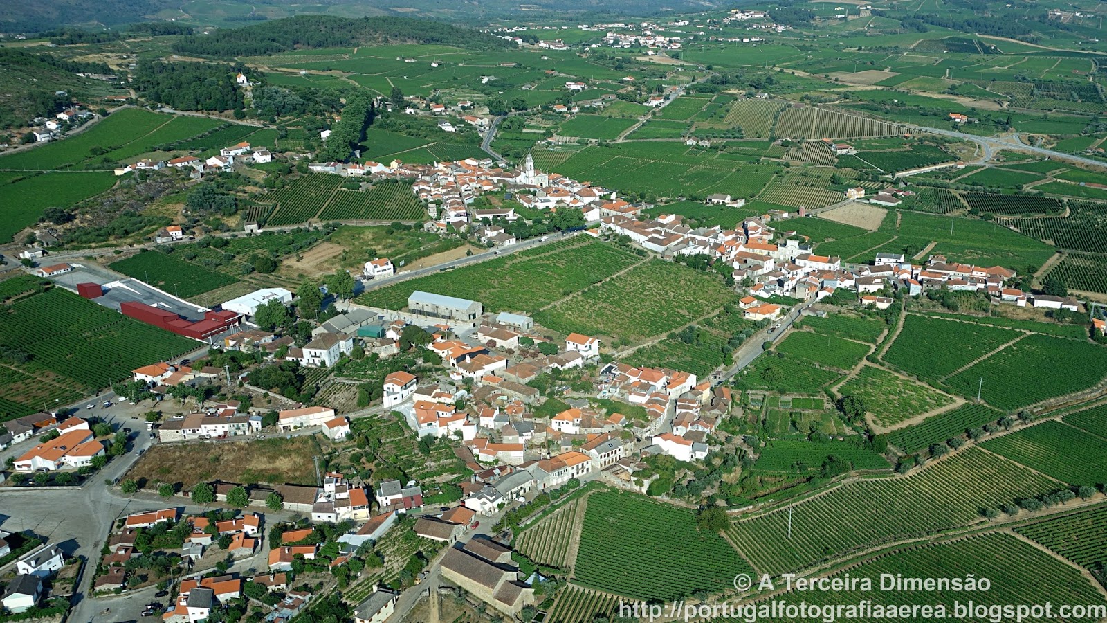 A Terceira Dimensão: Favaios