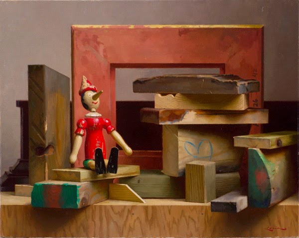 Impressioni Artistiche : ~ Steven J. Levin