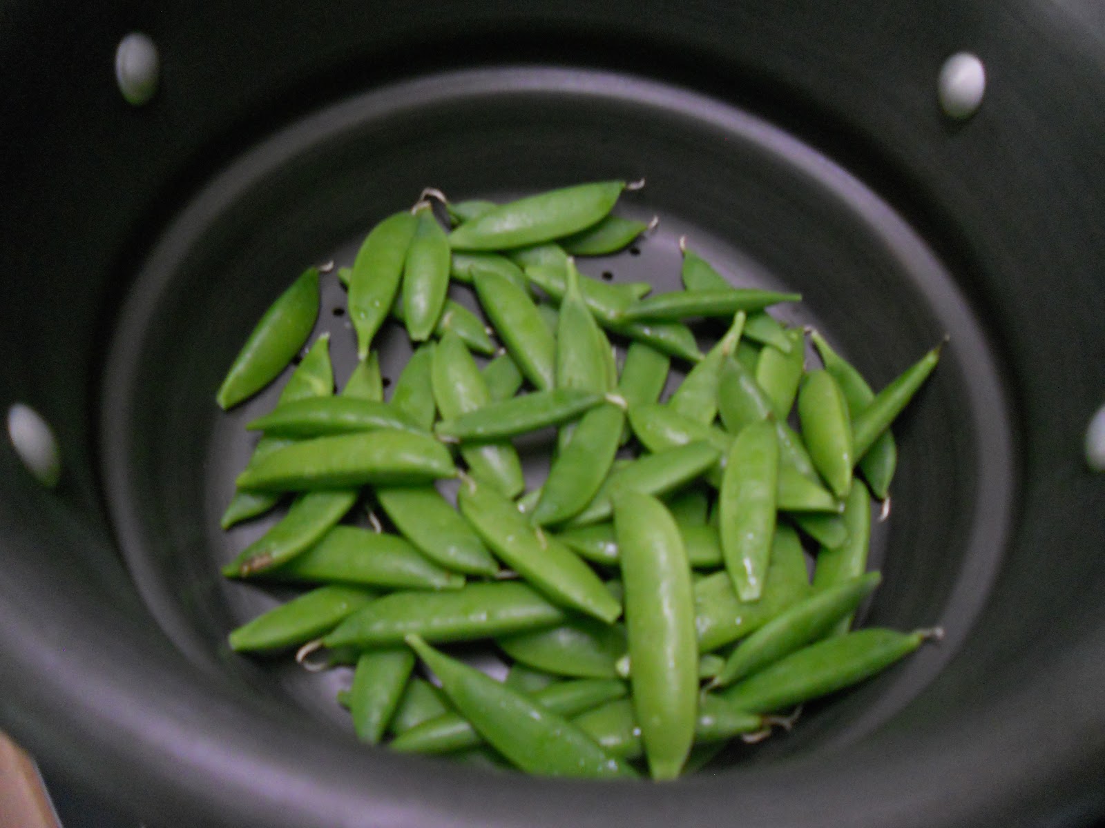 Sugar Snap Peas