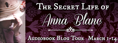 A Literary Vacation : Audiobook Review: The Secret Life of Anna Blanc ...