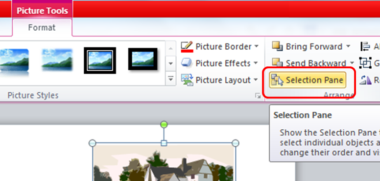 Fungsi Animation Pane dan Selection Pane di PowerPoint 2010 ~ Belajar ...