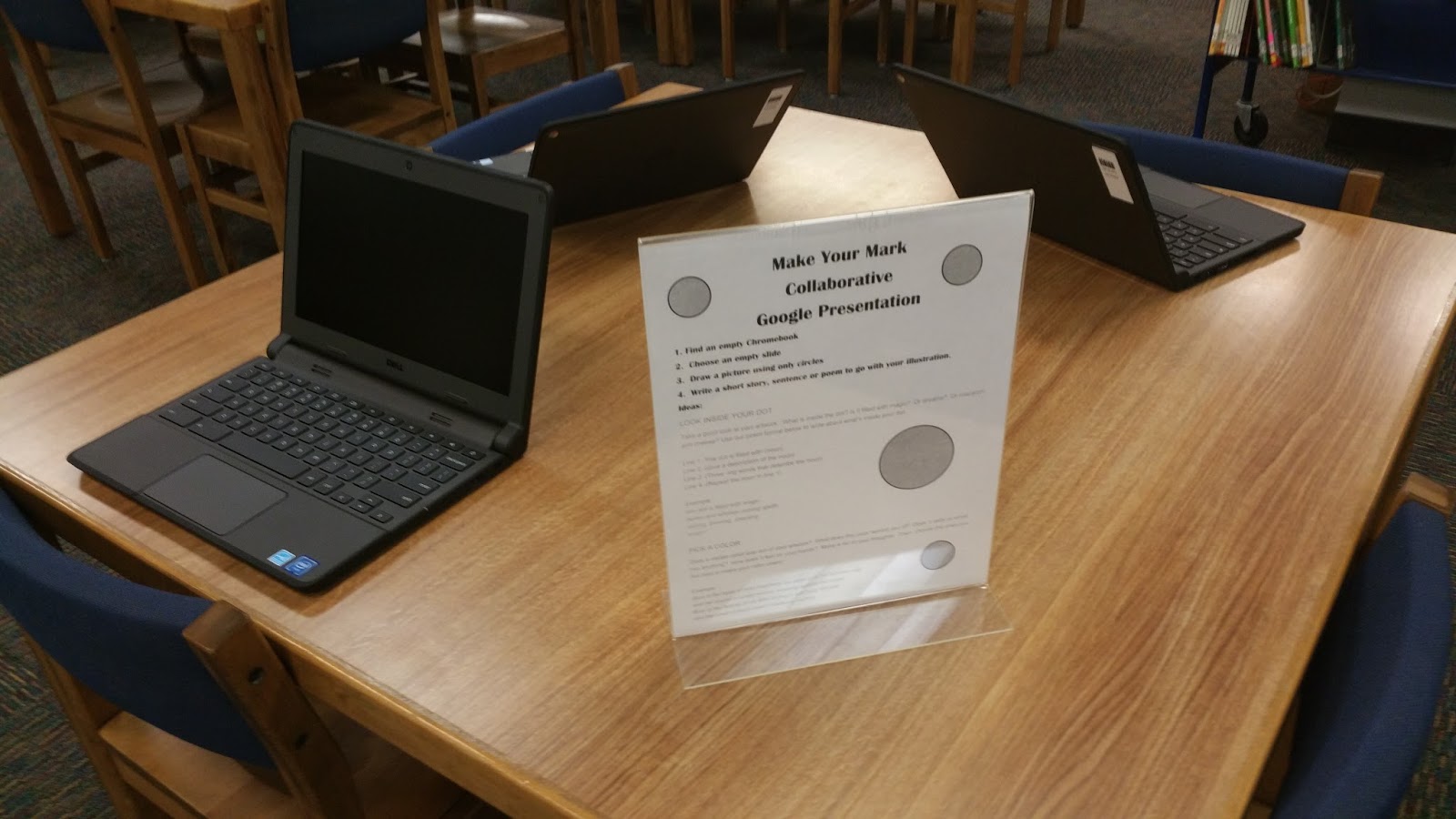 Bee in the Bookends: #DotDay16 and #PoweredLibraries