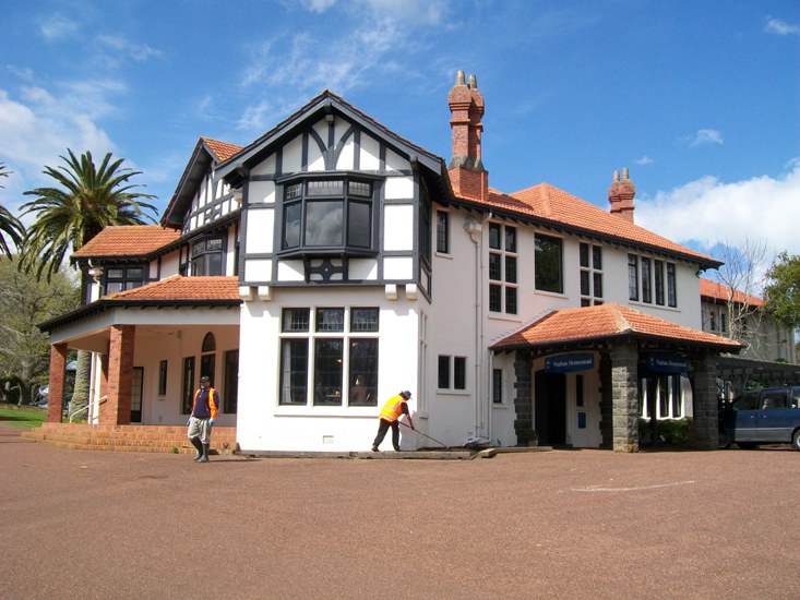 Timespanner: Nathan Homestead, Manurewa