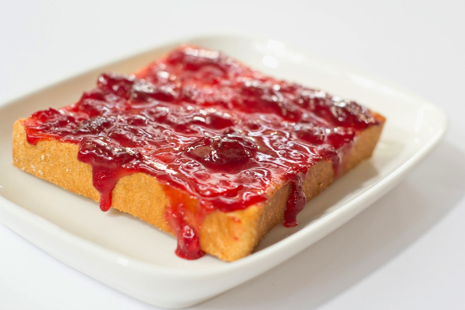 Roti Bakar Selai Homemade - Coppa de Java