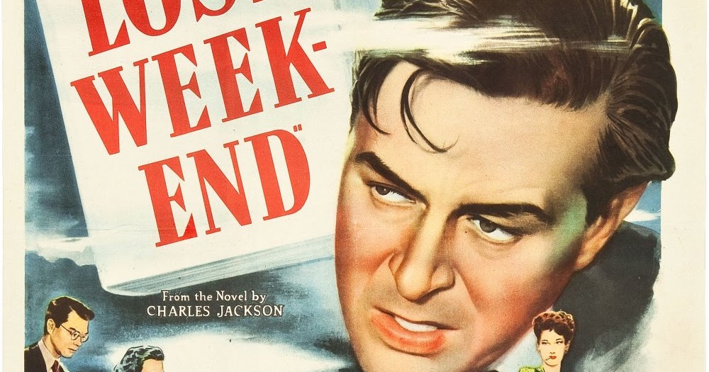 Movie Review: "The Lost Weekend" (1945) | Lolo Loves Films