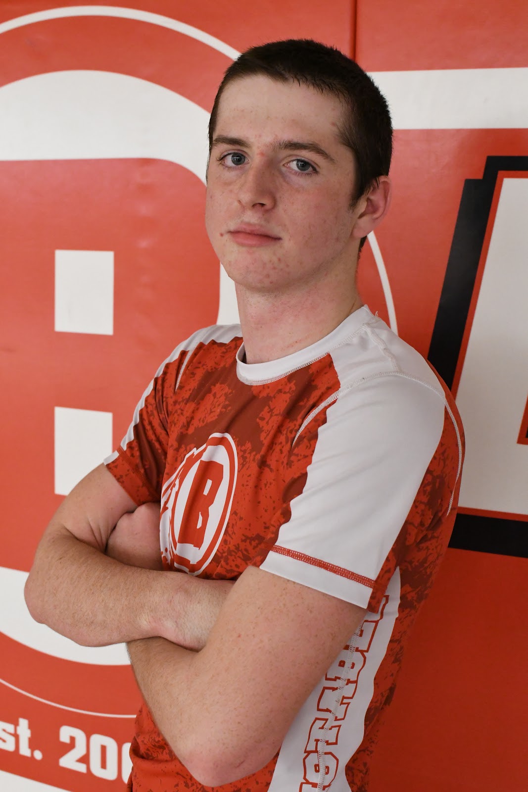 BHS Wrestling: Collin Lane