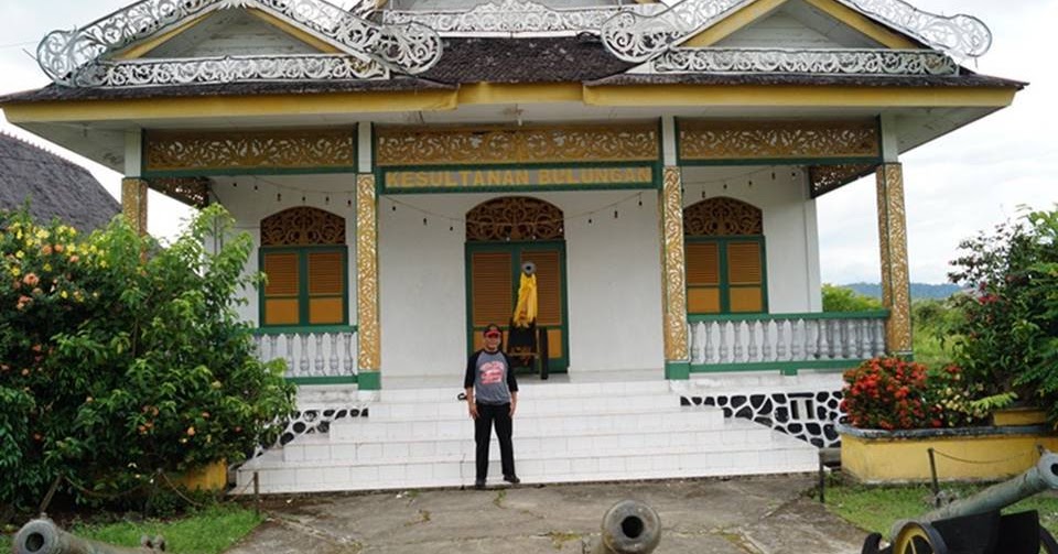 Budi Mayo: Museum Kesultanan Bulungan