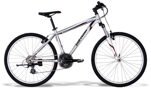 Mountain Bikes Polygon PREMIER - Toko Sarana Sepeda