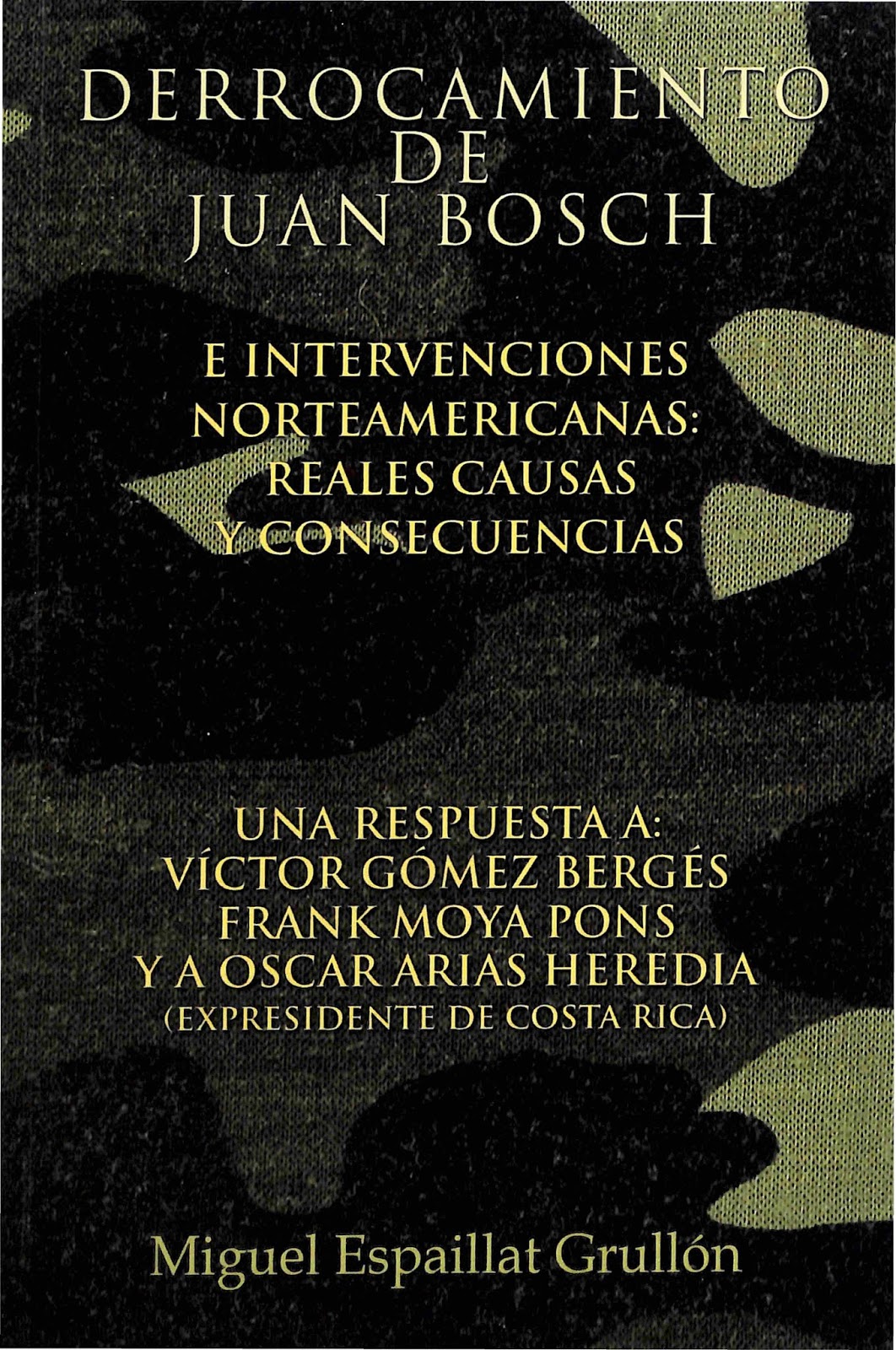 Boletín Nuevas Adquisiciones Biblioteca UNPHU: Derrocamiento de Juan ...