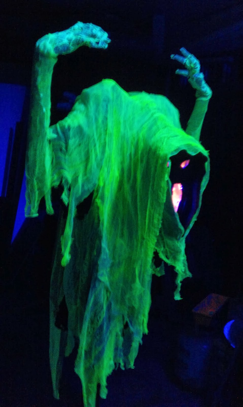 Johnnys Ghosts: Phantom Shadow is Done!