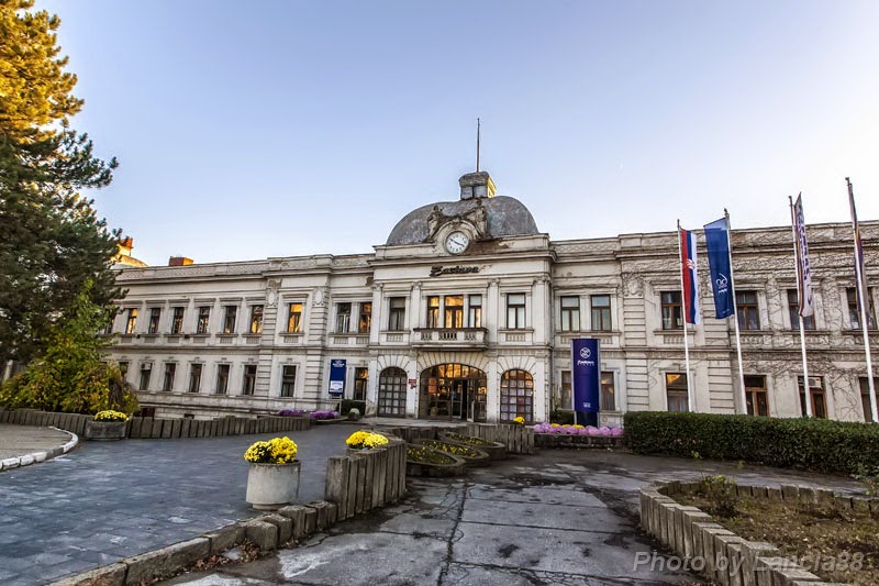 "Zastava" Factory Administrative Building | Kragujevac,Serbia | Page 3 ...