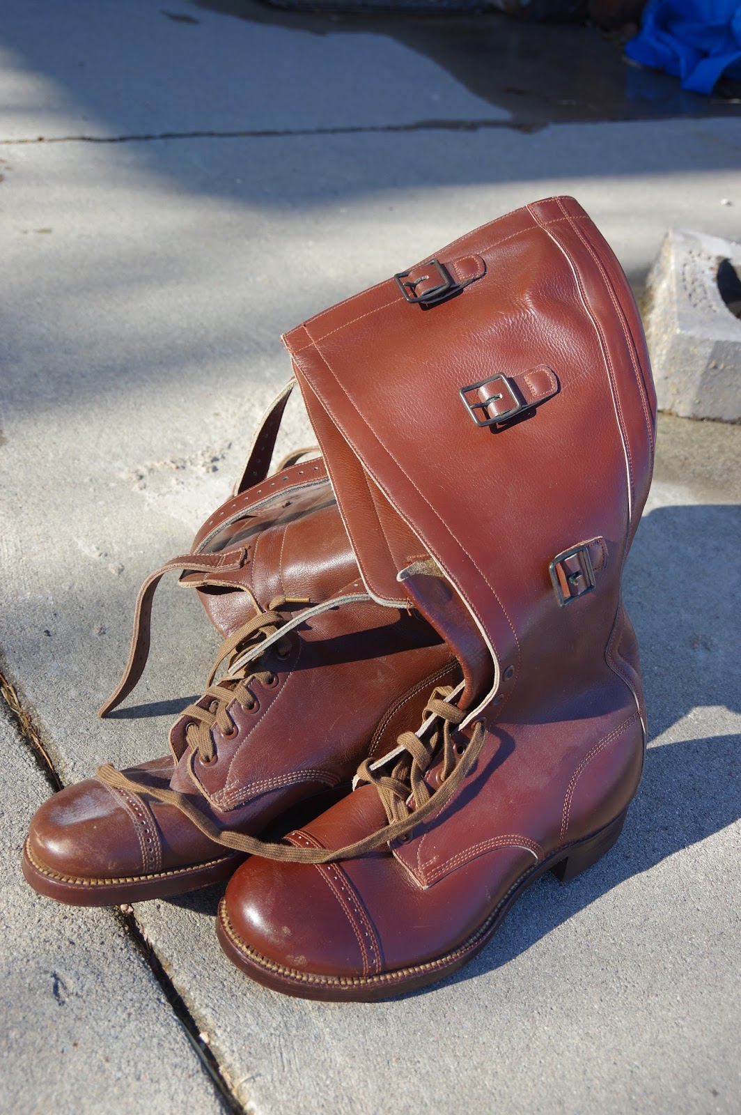 Lex Anteinternet: Munson Last Boots, or how I became a hipster and didn ...