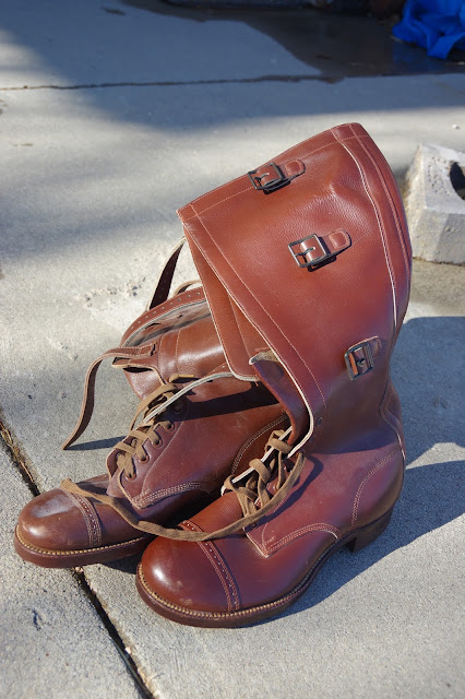 Lex Anteinternet: Munson Last Boots, or how I became a hipster and didn ...