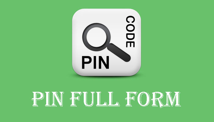 PIN Full Form in Hindi - पिन का फुल फॉर्म क्या है? - FindGK- Internet ...