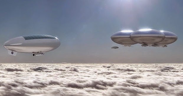 NASA Proposes Real Life Cloud City on Venus [Science] - The Geek Twins