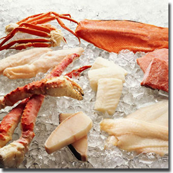 CHENHUI COMPANY:::..: Frozen Seafood