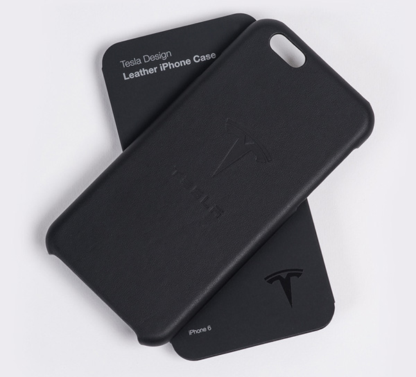 Tesla motors to make cases for iPhone! | TechaGuy