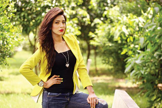 BD Actress Bidya Sinha Mim Biography, Career & Hot Photos - Dremnews ...