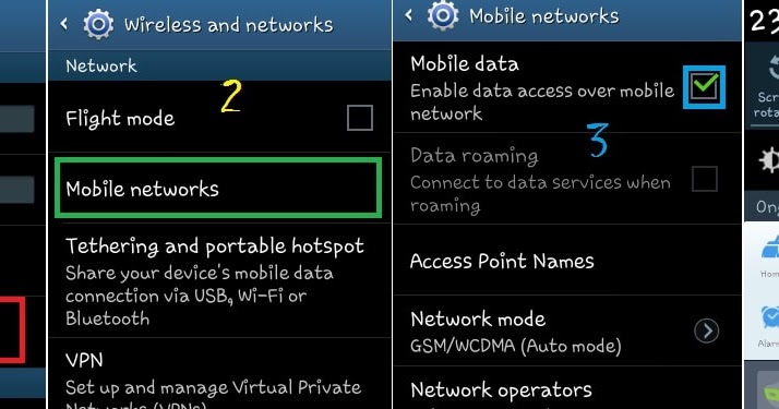 Cara Koneksi Internet dari Smartphone Android ke Laptop/PC Menggunakan ...