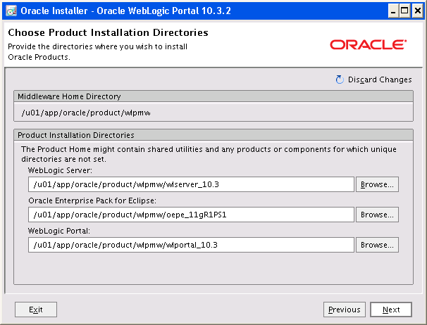 The Laboratory Oracle Weblogic Portal 10 3 2 On Ubuntu 10 10 Deployment Into Esxi Virtual