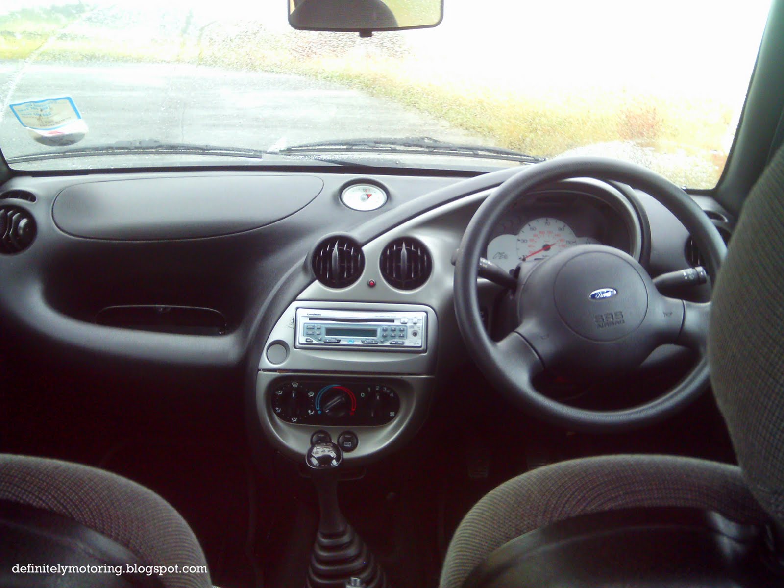 Definitely Motoring: DRIVEN: Ford Ka