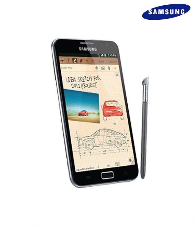 All mobiles: latest topmobile Samsung Galaxy Note Blue Android V2.3 os ...